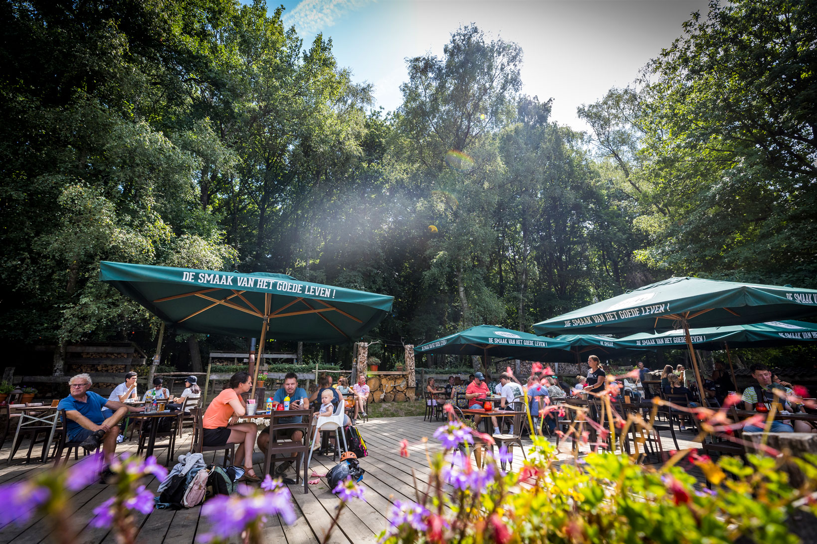 Reserveren - 't Hijgend Hert