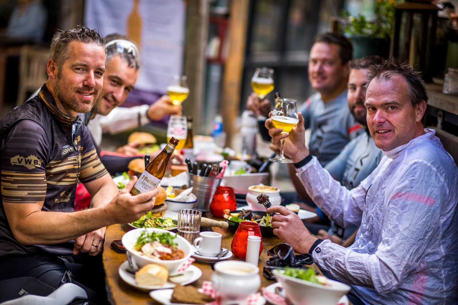 Hert bieren - 't Hijgend Hert